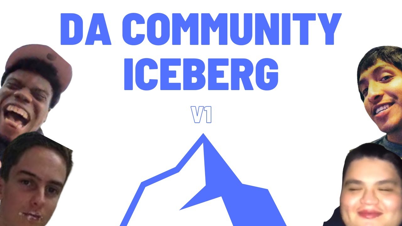 Da Community Iceberg V1 - YouTube