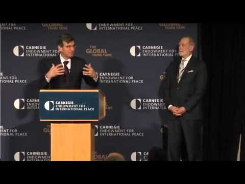 Luncheon: Thérèse Delpech Memorial Award - YouTube