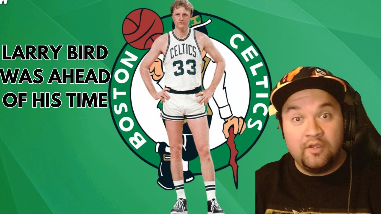 10 Larry Bird Facts That Will Change Your Mind On Who's The GOAT! - WOW ...