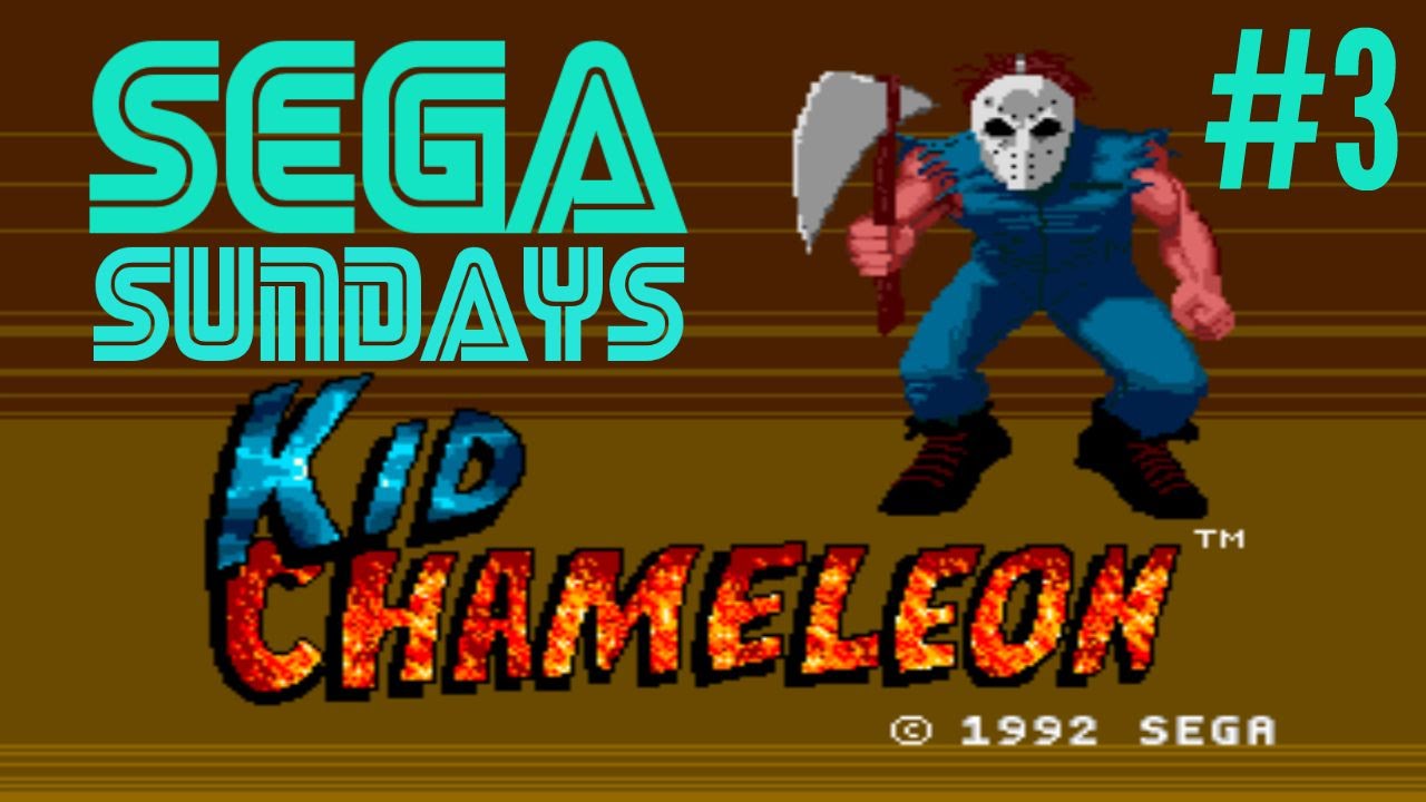 Kid Chameleon [Part 3] - Shiskafail - YouTube