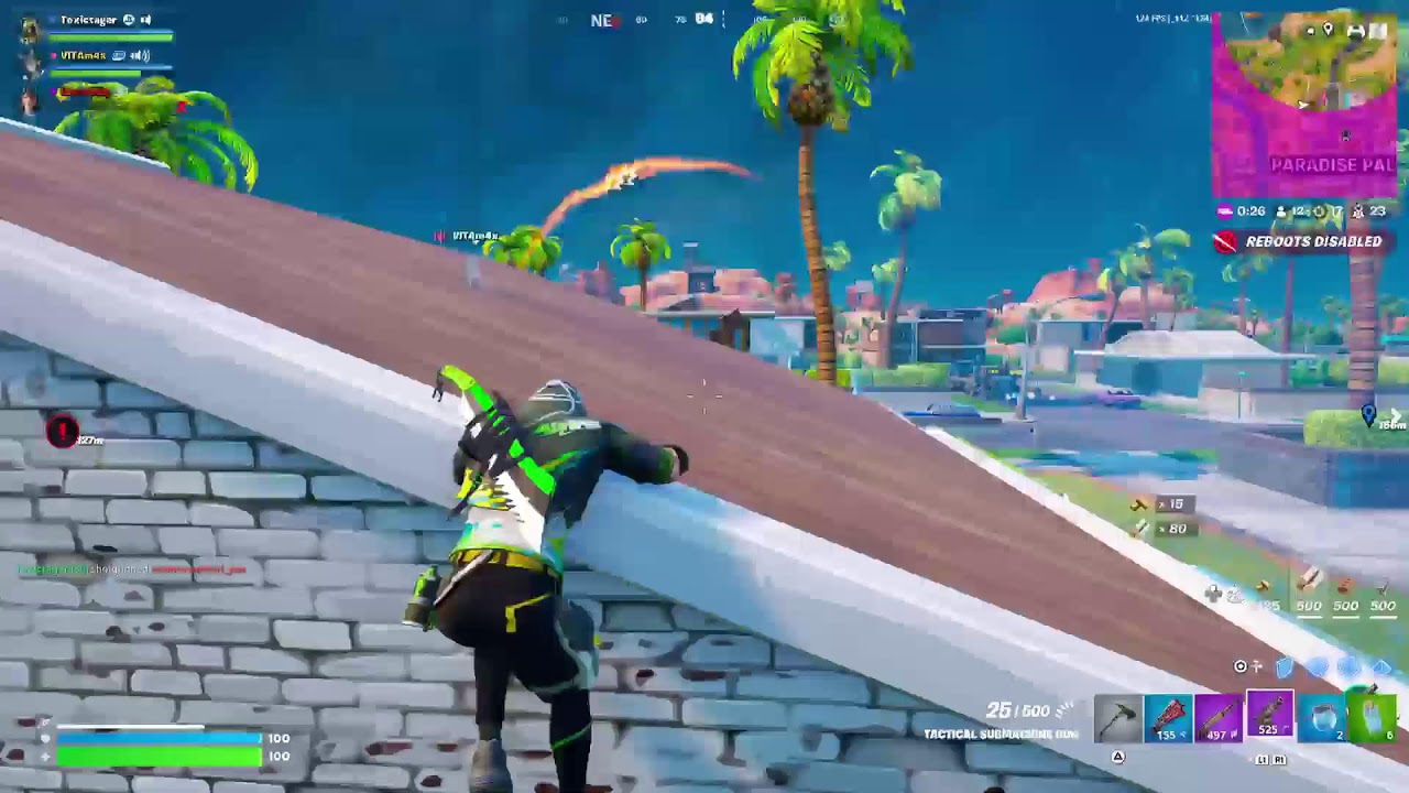 FN Live! Say Noob = Ban!!!!! 😡😡😡 - YouTube