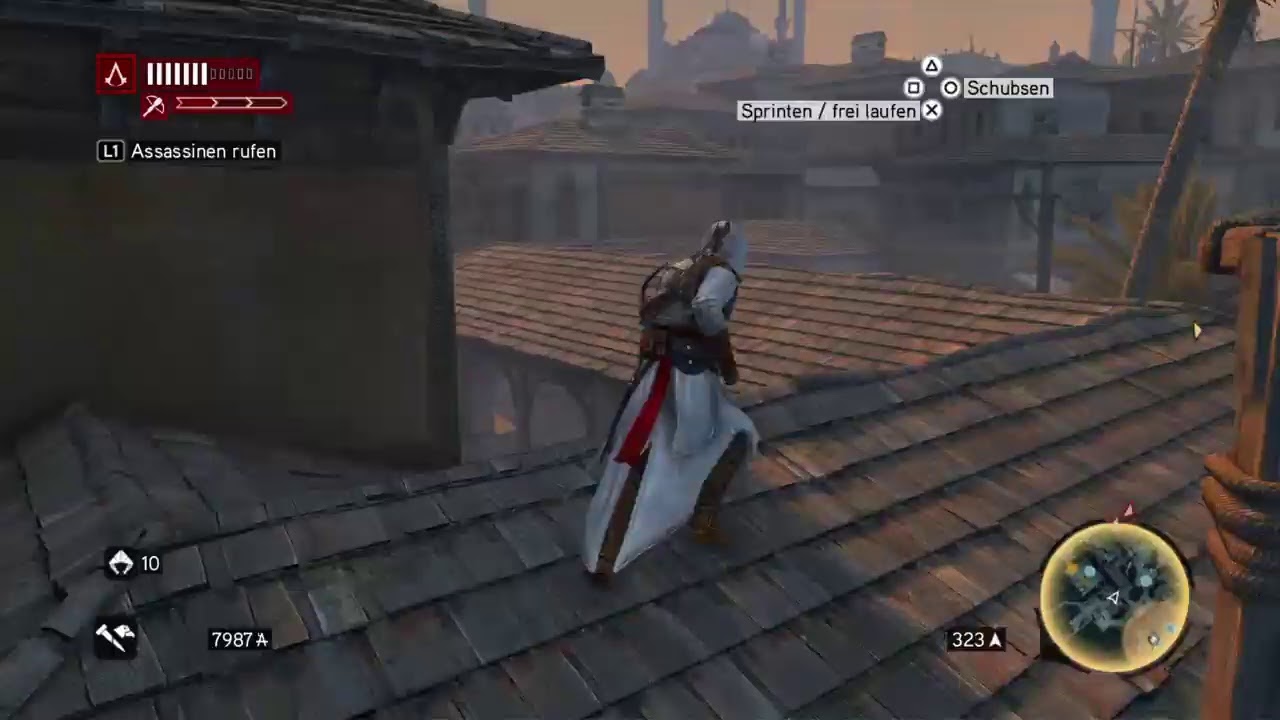 Assassin's creed Revolution Part 5 - YouTube