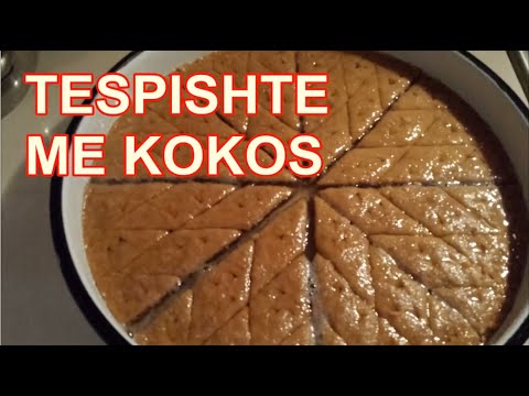 TESPISHTE ME KOKOS - YouTube