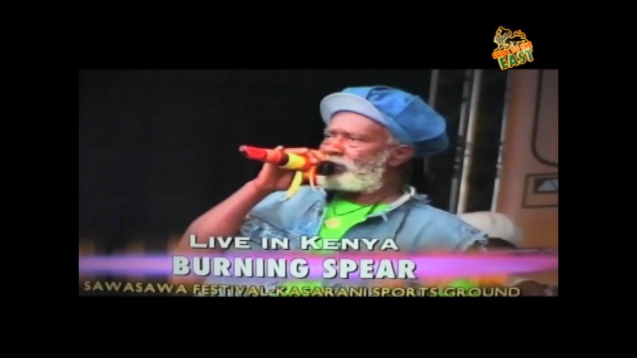 BADMAN KOLLEGE_MC BAYO_Live at BURNING SPEAR CONCERT_KENYA 2007. - YouTube