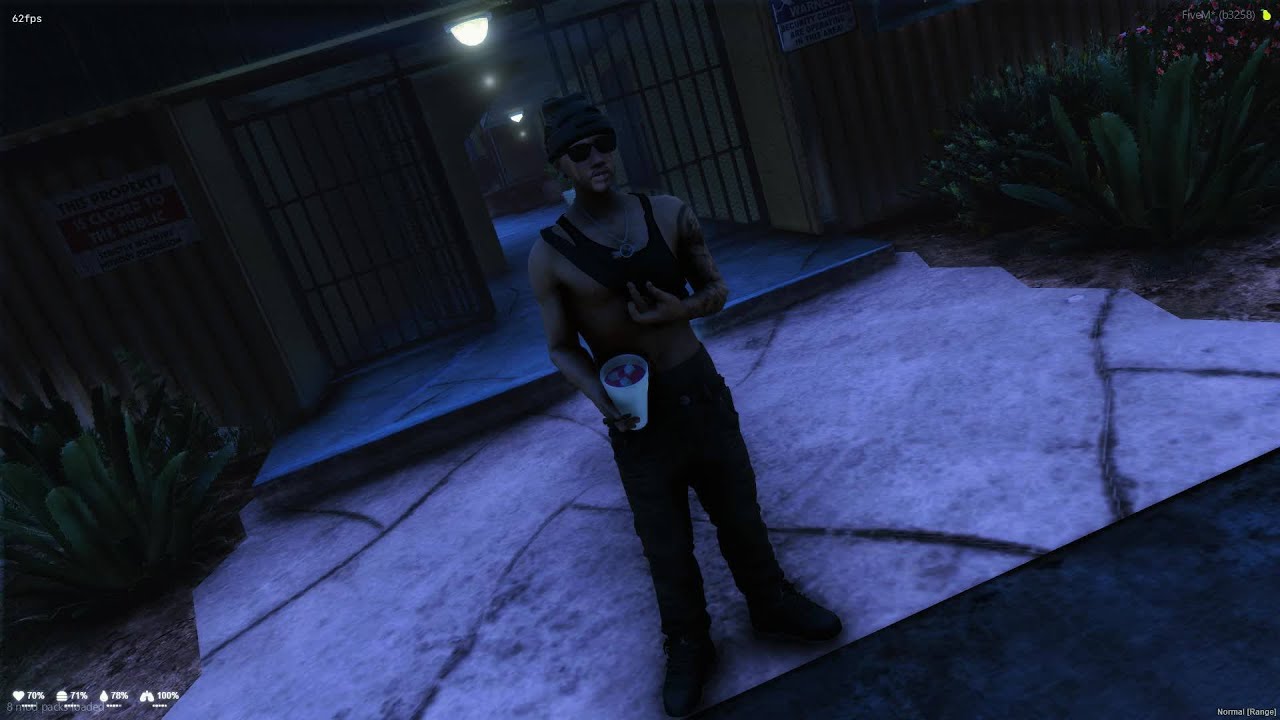 First day in south Hollywood rp - YouTube