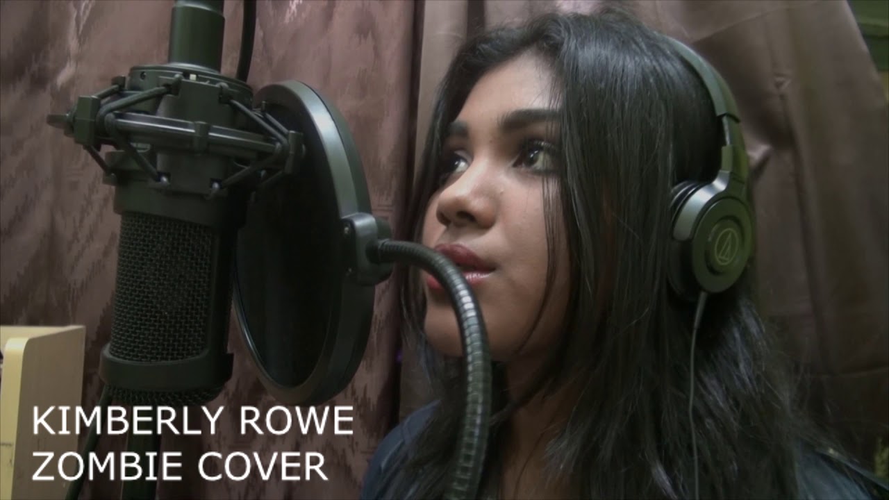 zombie-cover by kimberly rowe - YouTube