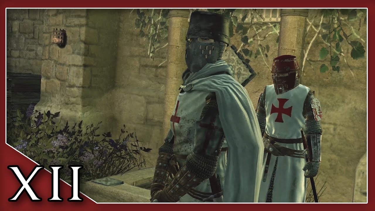 The final target, right? | Episode 12 | Assassin's Creed 1 | Let's Play ...