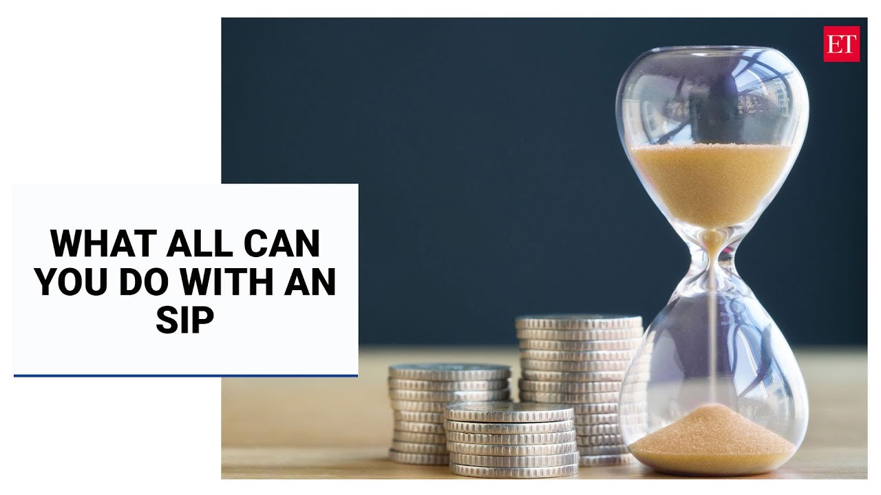 All about SIPs: Here is how it can help you save for retirement and ...