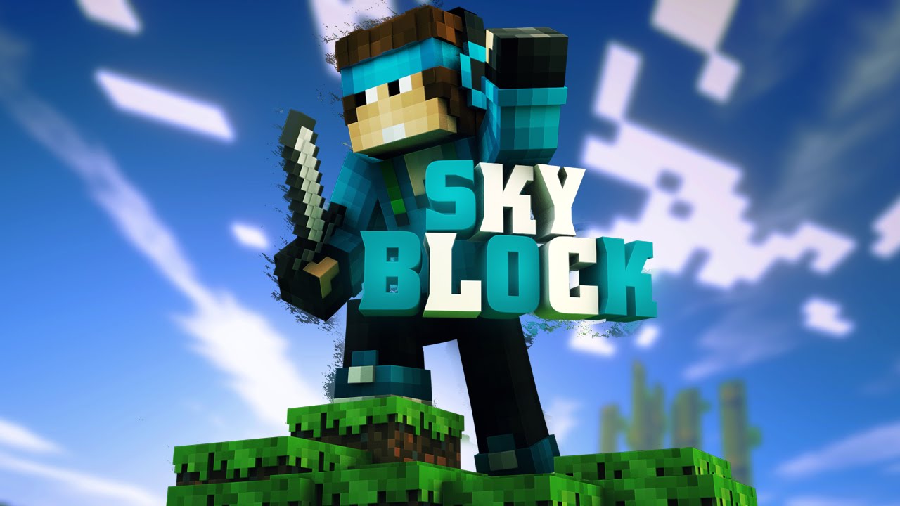 SKYBLOCK - #1 - YouTube