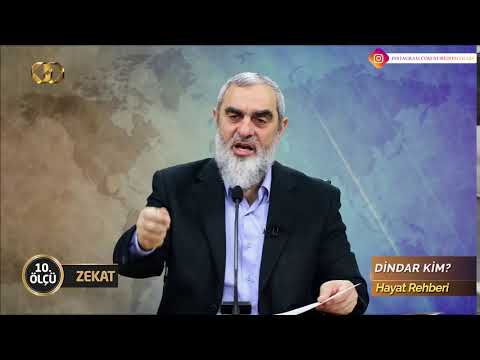 ZEKAT - (9 Saniye) - Nureddin Yıldız