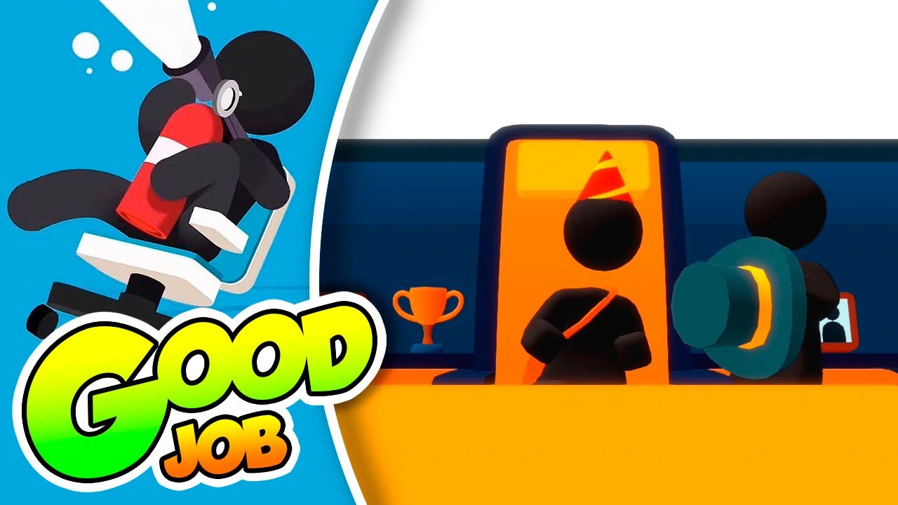 ¡Rompemos el juego! - #08 FINAL- Good Job (Switch) Naishys y DSimphony ...