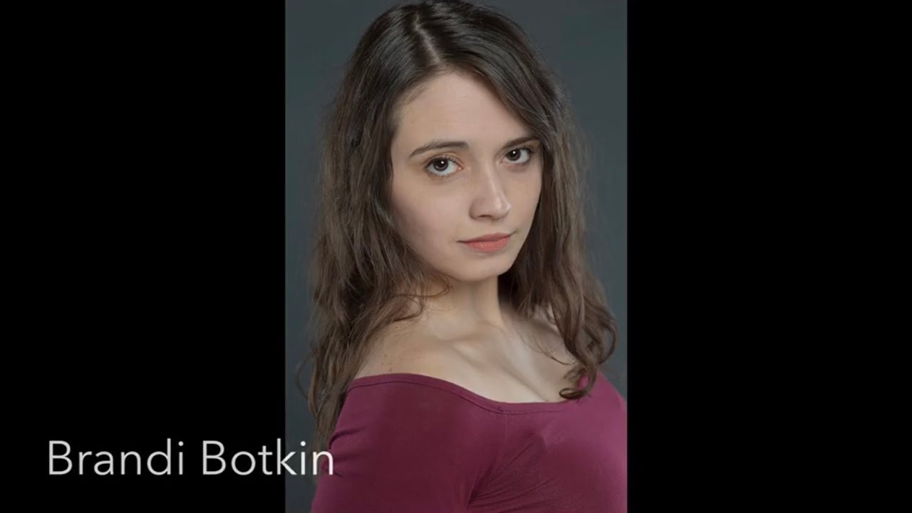 Brandi Botkin - Acting Reel - YouTube