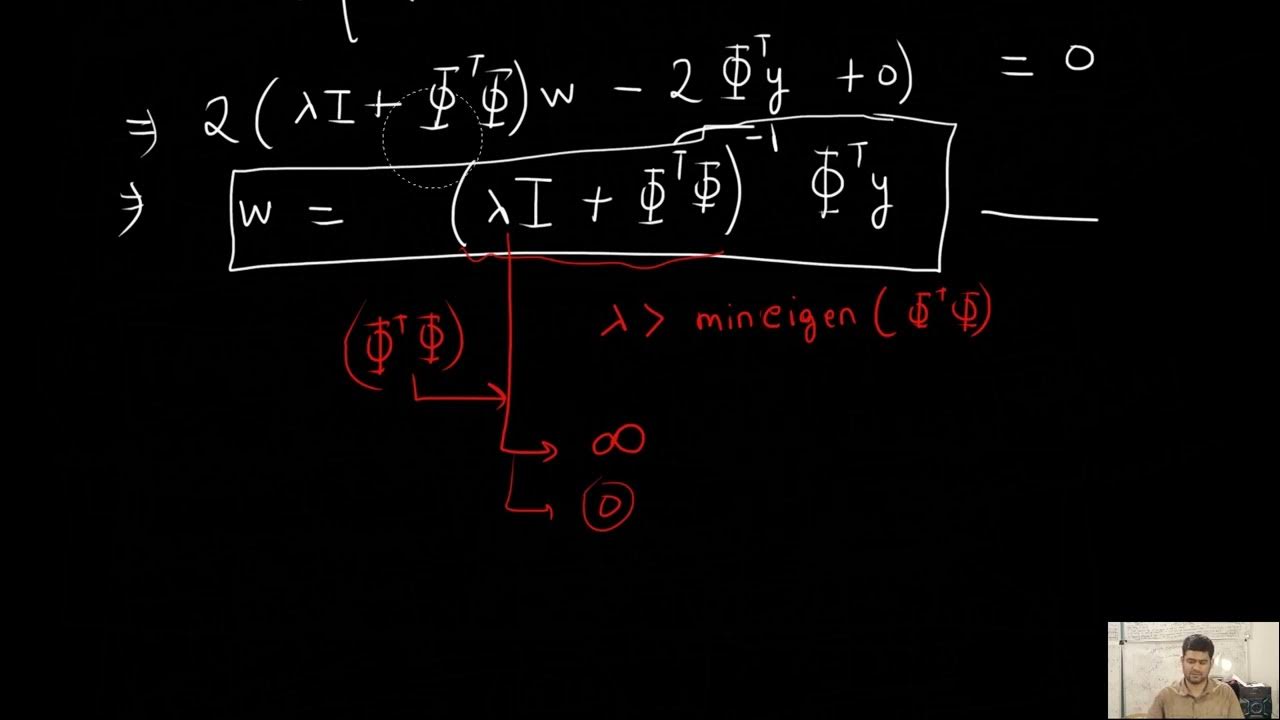 AI-1.0X: Machine Learning Regularization: L2 Norm Regularization - YouTube