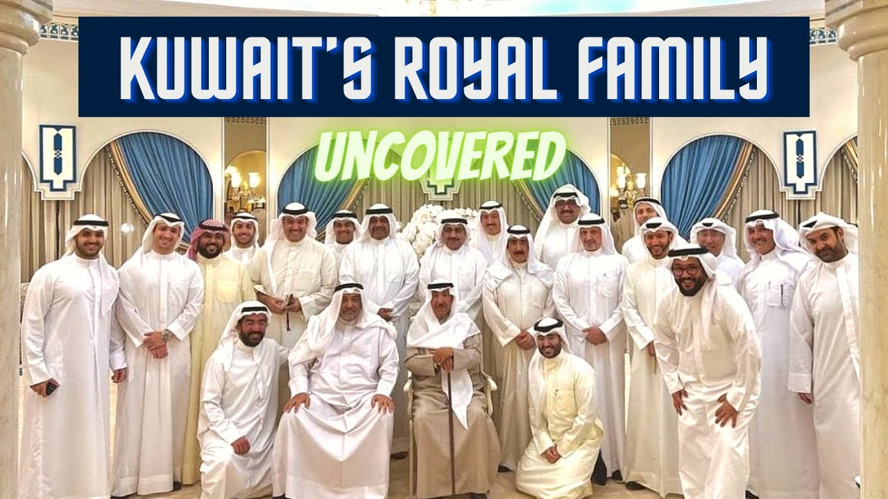 Exclusive Insights to Kuwait's Royal Family || Inside The Life of ...