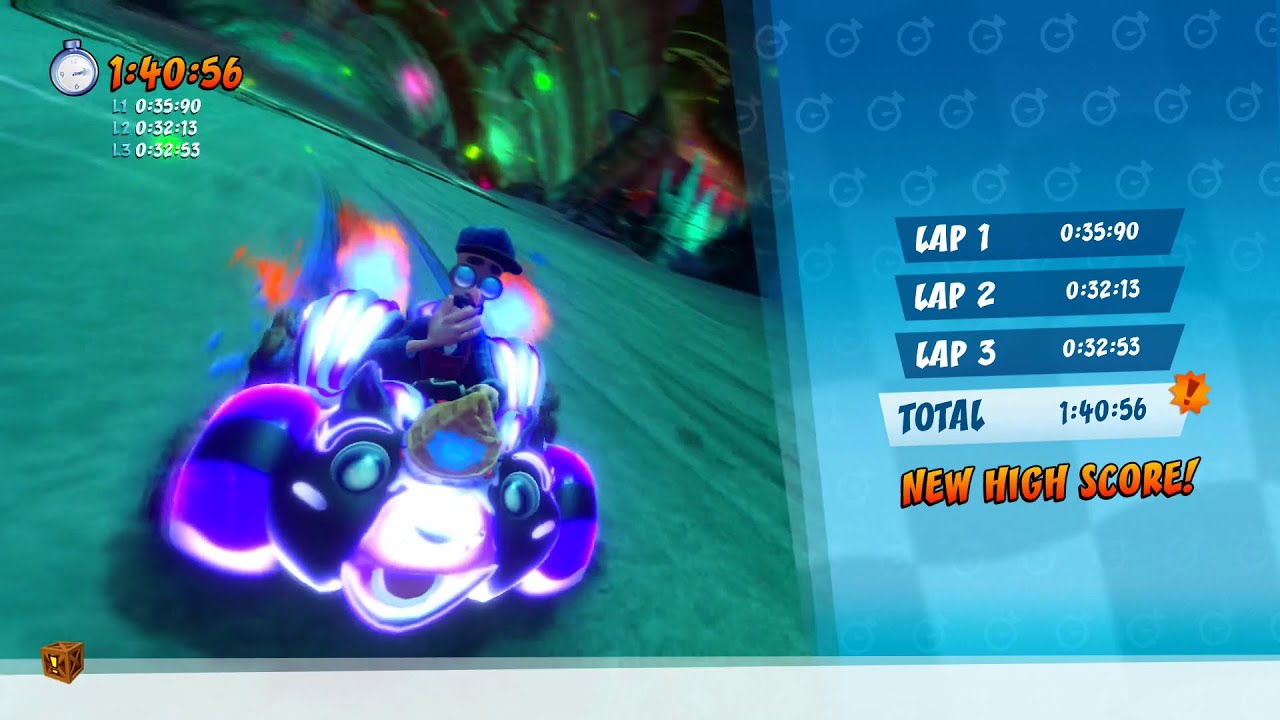 Developer vs Turn Engine on Deep Sea Driving - YouTube