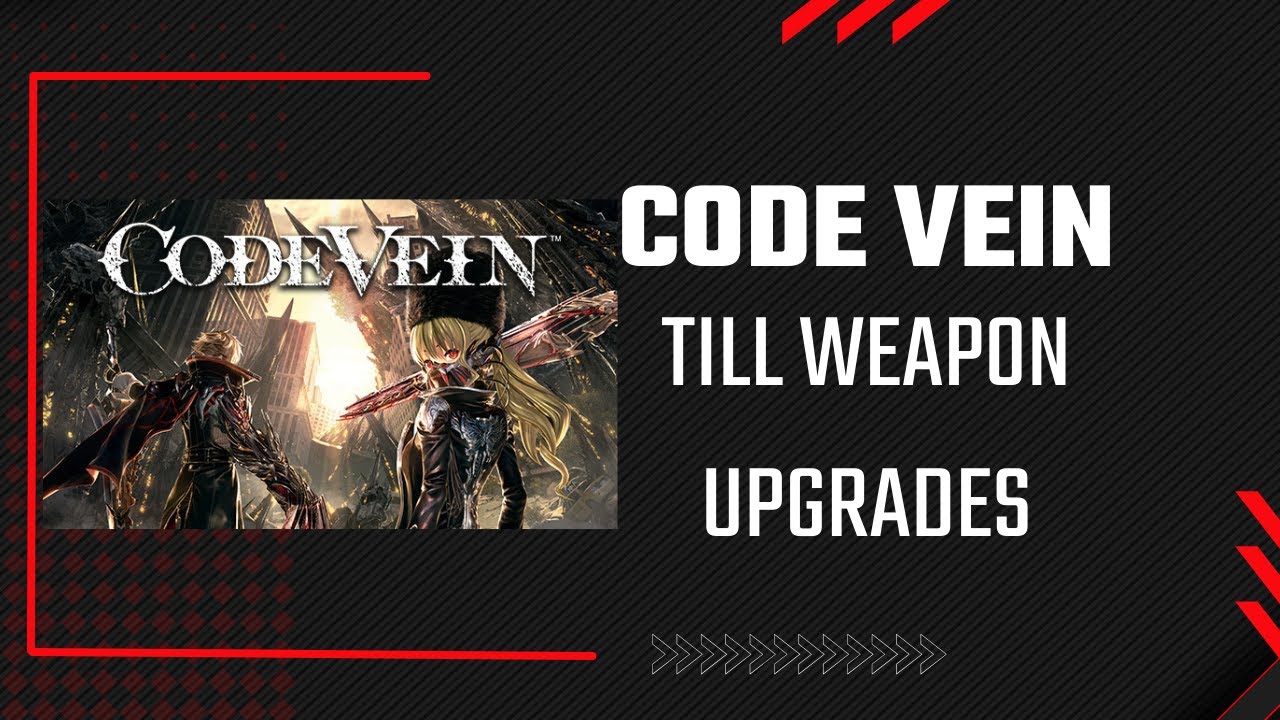 Code Vein: Unlocking main hub - YouTube