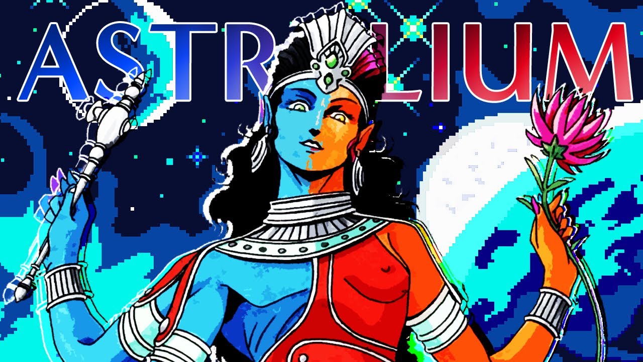 ASTRALIUM ~ HEROES III ~ RED - YouTube