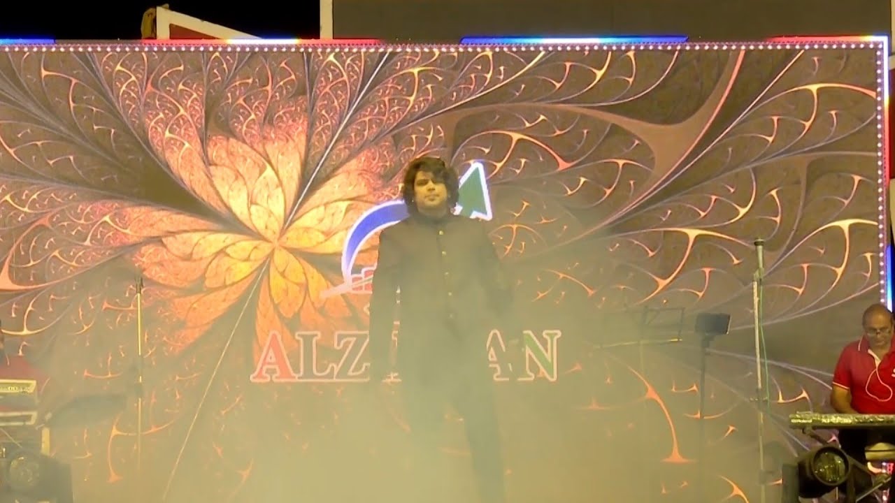 Teri deewani | Akshay Tamayche | Sufi | Kailash Kher | Live performance ...