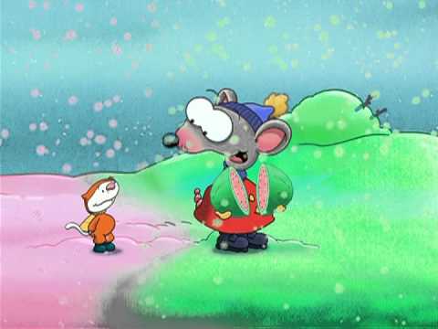 Toopy and Binoo : Snowflakes - YouTube
