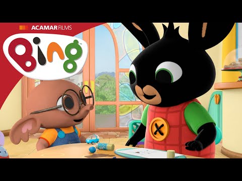 Nicky | Bing Full Episode | Bing English