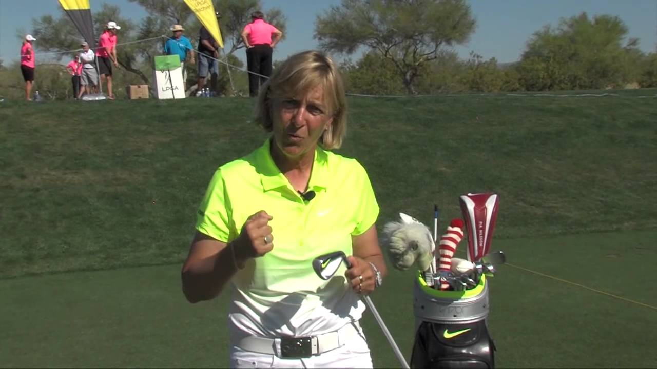 LPGA Learning Center: Finish First, Celebrate Later - YouTube