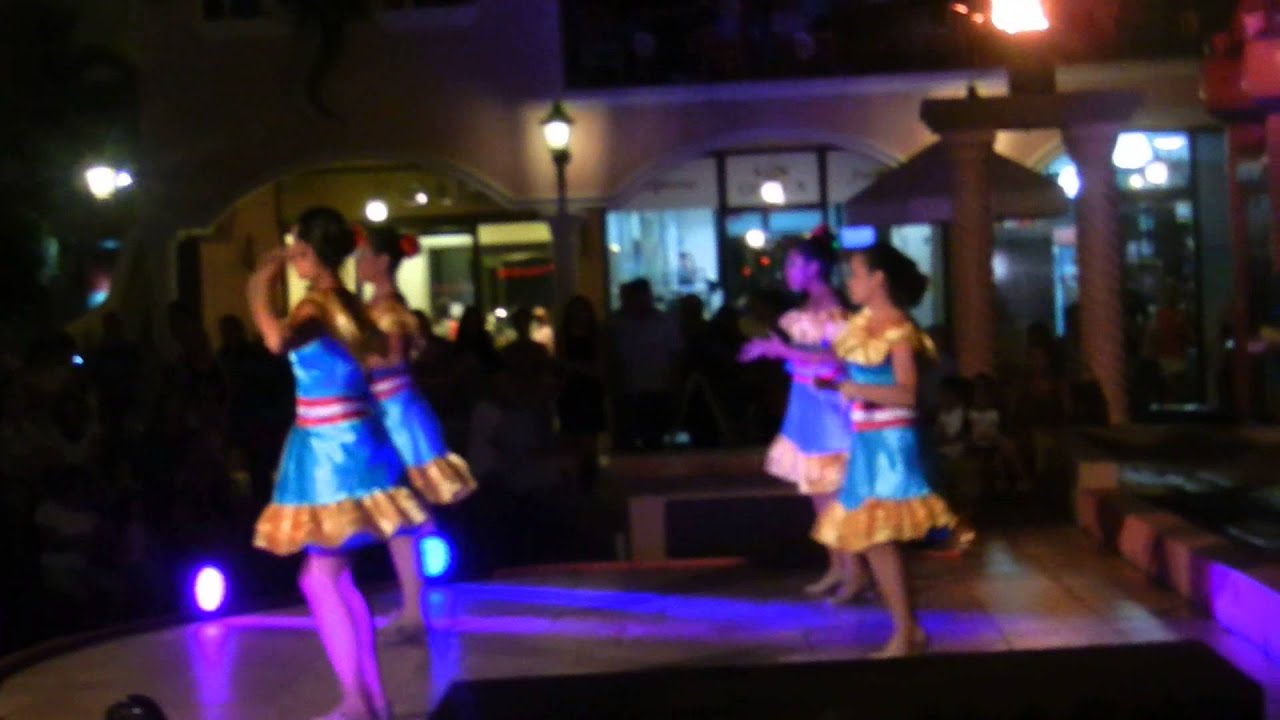 Paseo Herencia Aruba ~ Cultural dance show. - YouTube