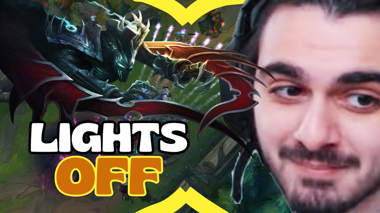AGURIN TRIES NOCTURNE JUNGLE - League of Legends Season 15 Gameplay ...