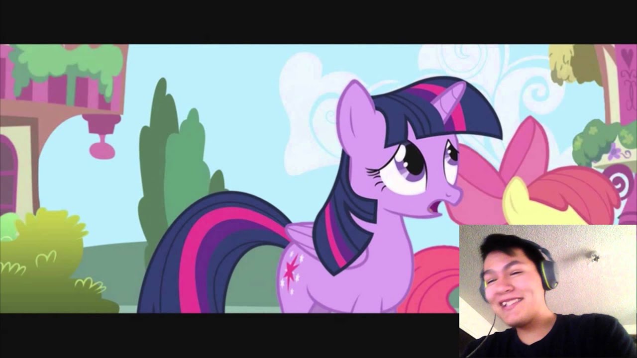 FlutterHulk reacts Godzilla meets My Little Pony (ToucanLDM) - YouTube