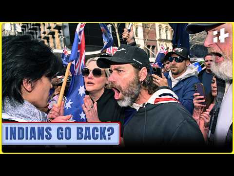 Australia’s Anti-Immigration Protests Send Waves of Fear Among Indian Immigrants