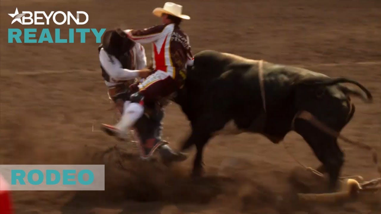 S1E05 | The Bull's Strike Back | Rodeo | Beyond Reality - YouTube