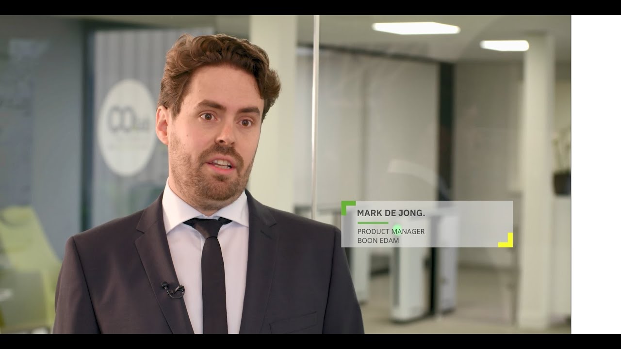 Boon Edam Interview: Speedlane Compact - Product Manager Mark de Jong ...
