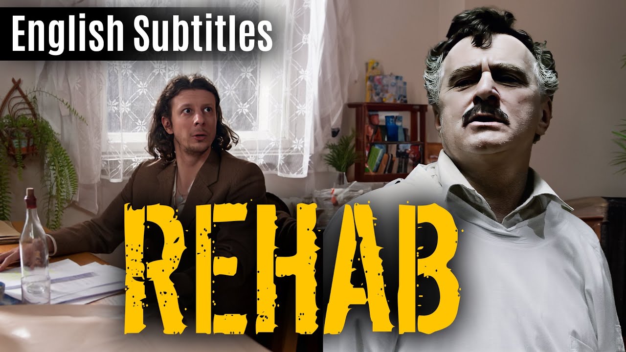 REHAB (2011) | Full Short Comedy Movie | English Subtitles - YouTube