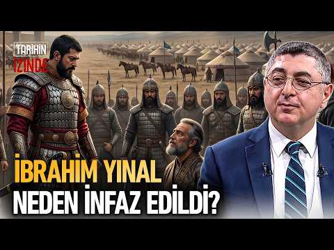 İbrahim Yınal'ın İnfazı Ve Selçuklu Tarihinde Dönüm Noktası! #selçuklu #selçuklutarihi #tarih