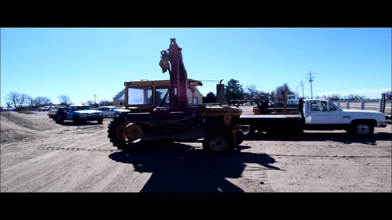 Ford Tiger Special 6610 tractor for sale | no-reserve Internet auction ...