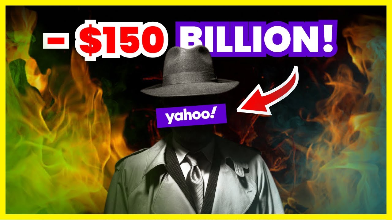 The REAL Reason Why Yahoo Failed | Business Case Study - YouTube