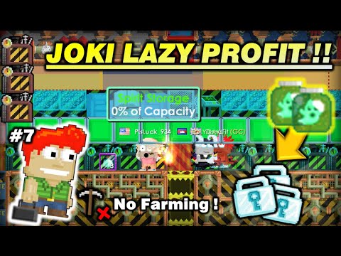 FAST AND EASY !! JOKI SSU PROFESSION PROFIT !! [NO FARMING] | #7 # ...