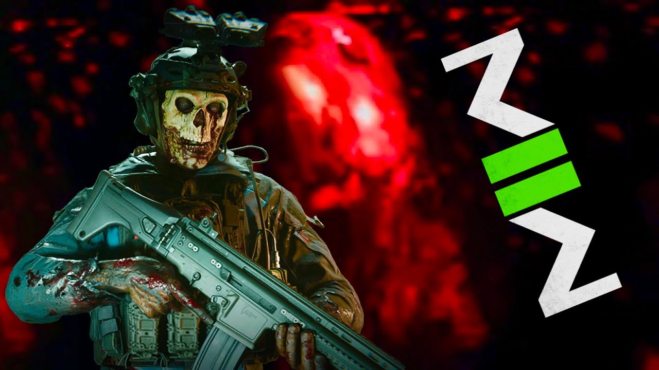 CALL OF DUTY MODERN WARFARE 2 AT HALLOWEEN EDIT! MULTIPLAYER/DMZ EVENT ...