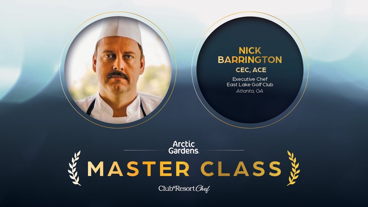 Master Class with Nick Barrington - YouTube