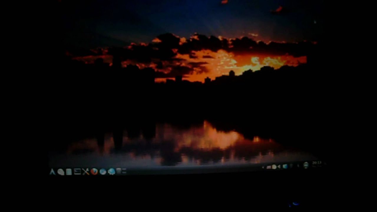 Konqueror, Chromium, Firefox... racing. - YouTube