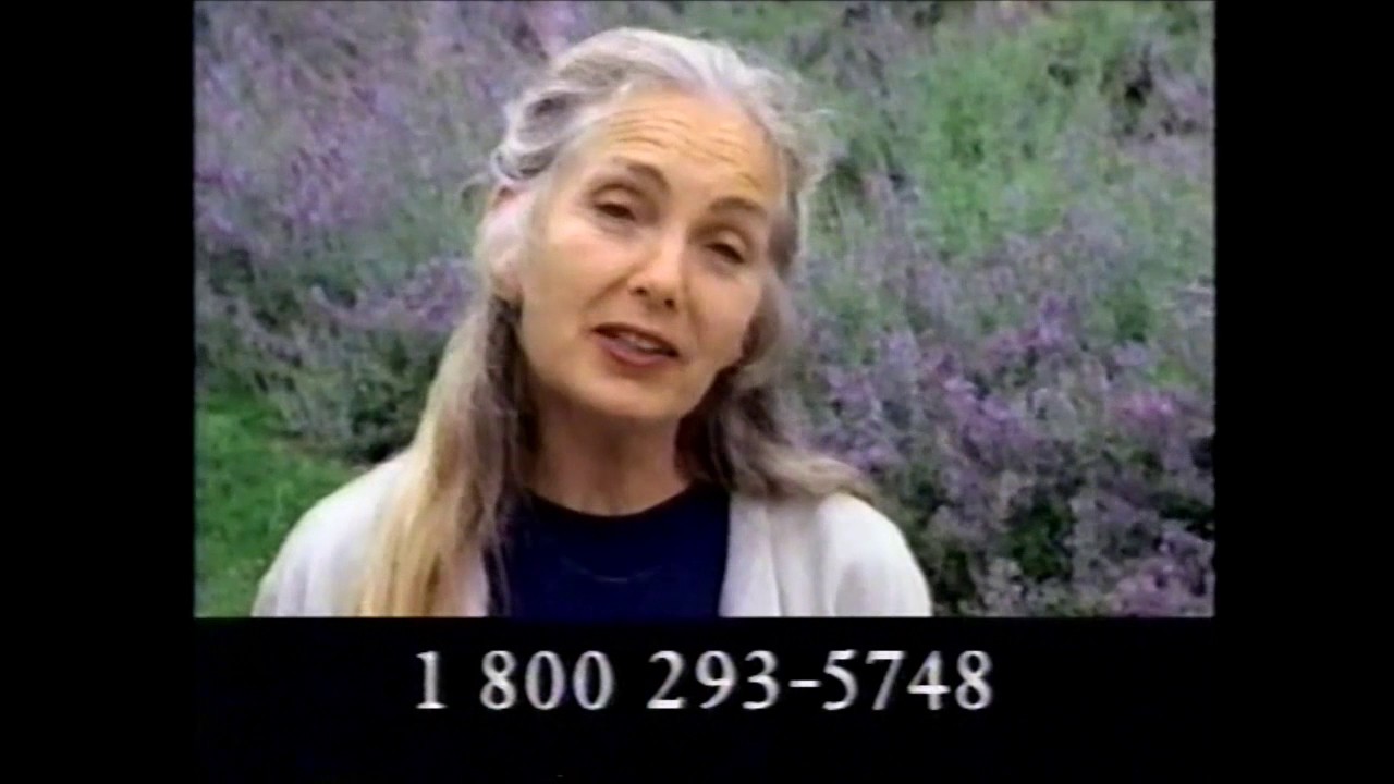 Lifetime Commercials - November 1, 1995 - YouTube