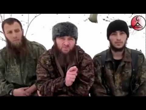 Мистер Доку Умаров поддержал российскую оппозицию.
