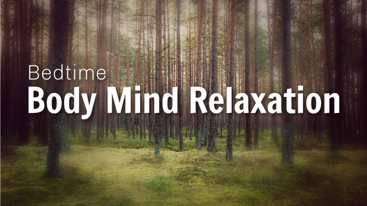 Progressive Muscle Relaxation Sleep Meditation & Guided Visualization ...