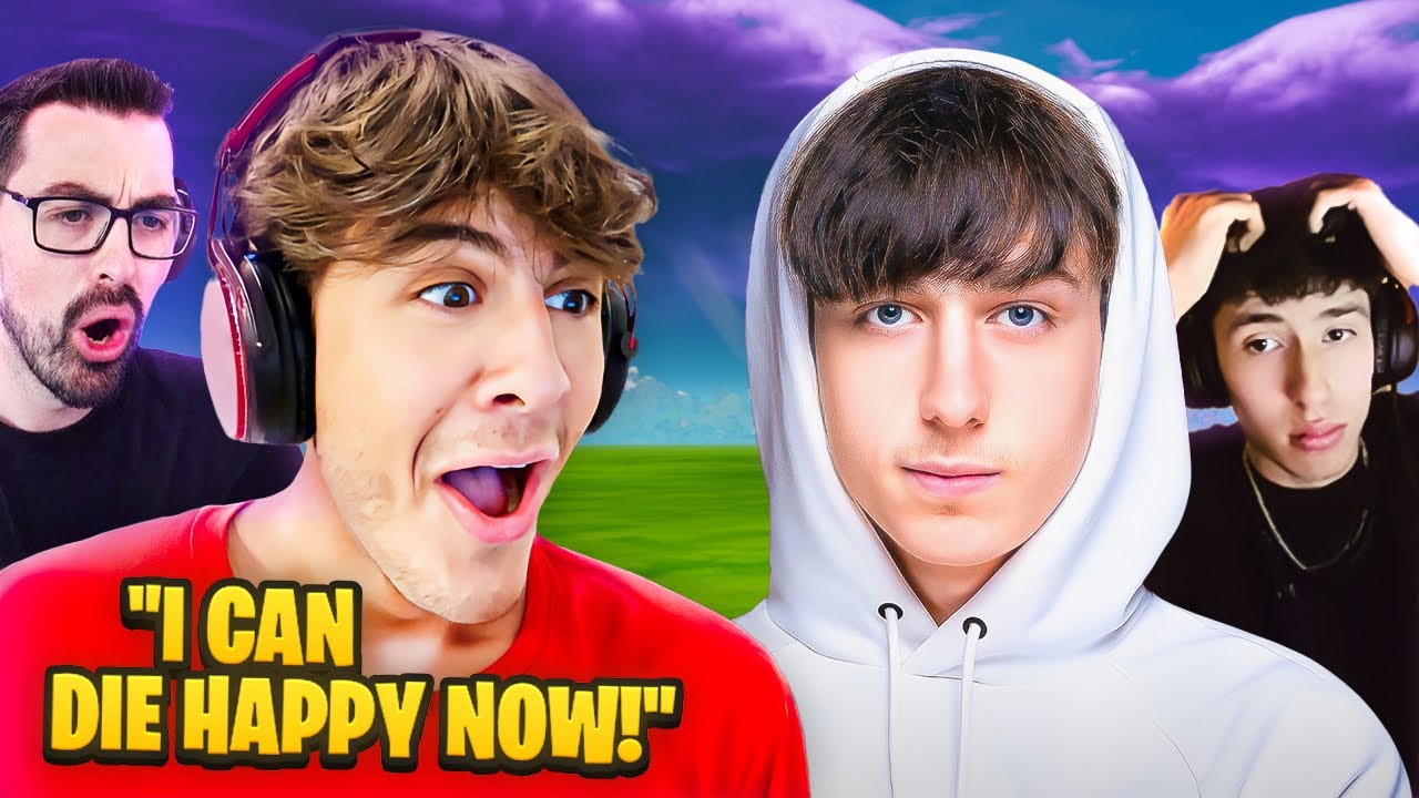 Bucke GOES INSANE after Killing PETERBOT and ZENN in Aussie Antics LAN ...