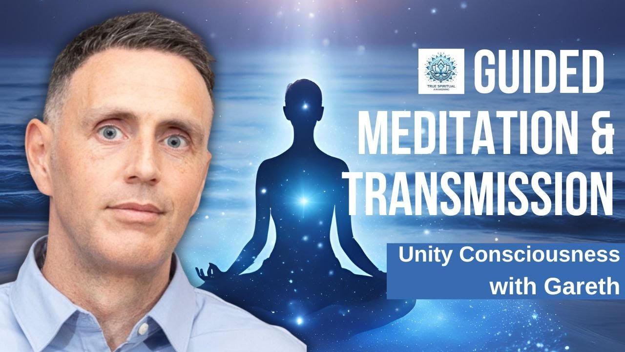 Expanding Into Unity Consciousness - Guided Meditation and Energy ...