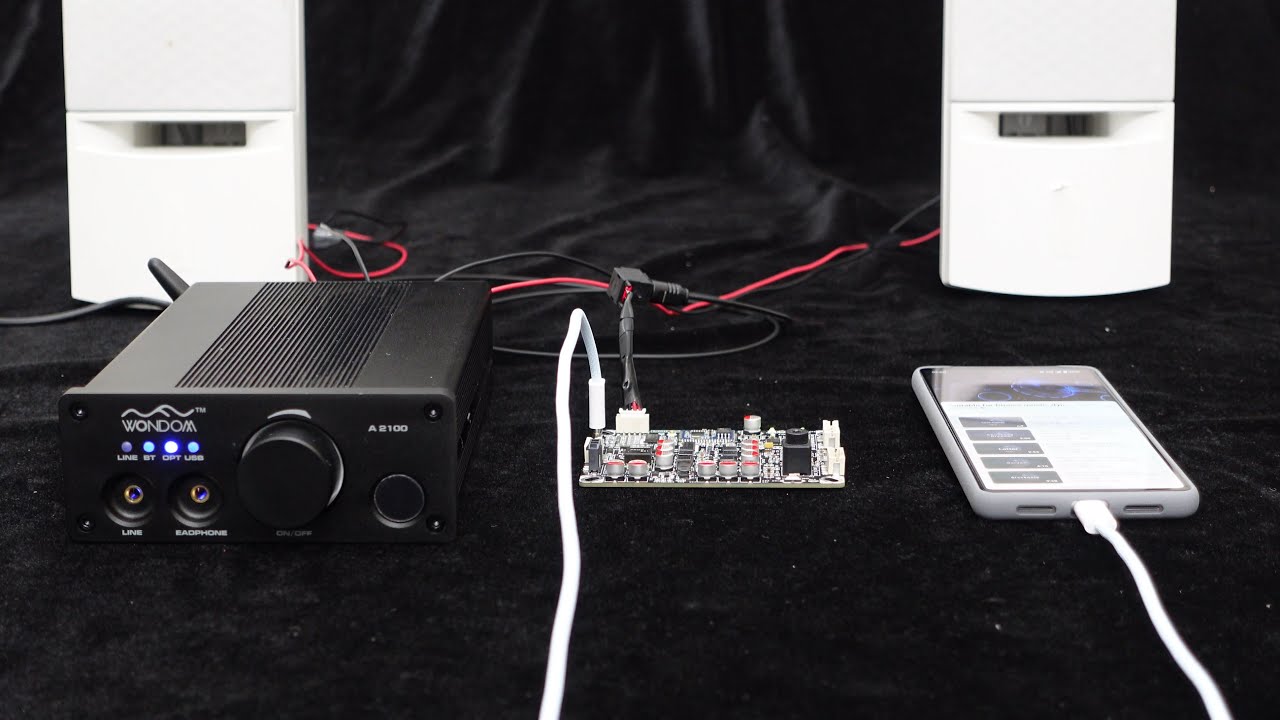 Use BEB1 as the USB codec for Phone Directly? BEB1 QCC5171 v5.3 ...