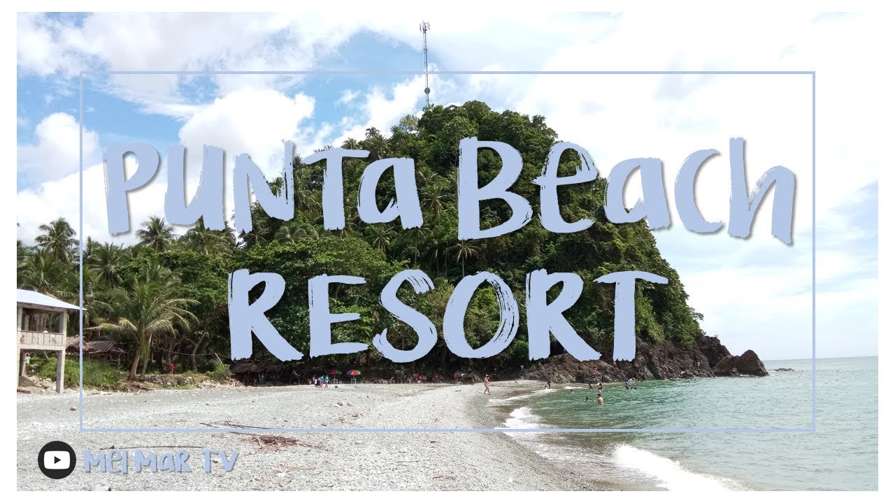 Travel | Punta Beach Malimono - YouTube