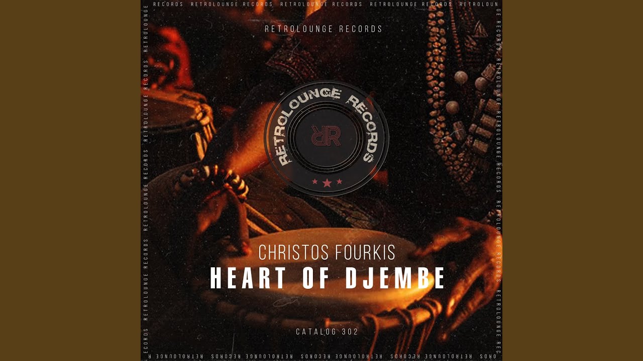 Heart of Djembe - YouTube