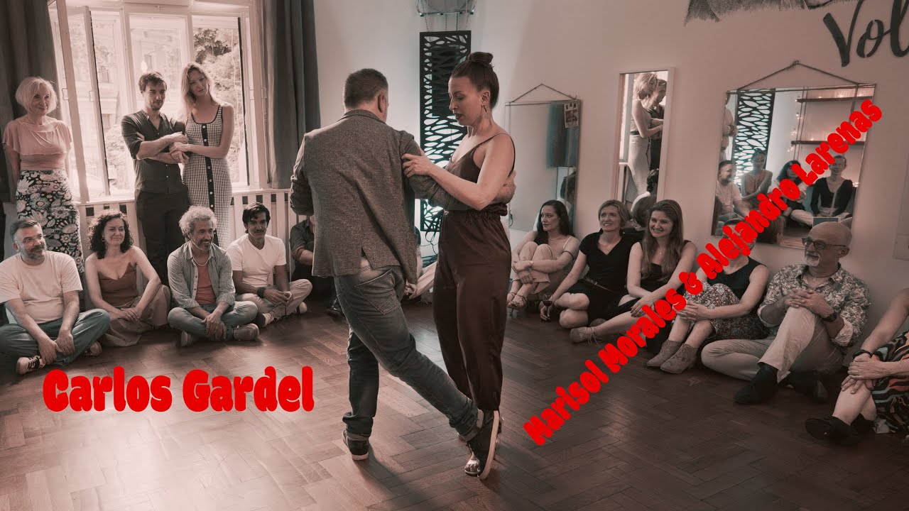 Marisol Morales & Alejandro Larenas 2 - June 2025 Volver - YouTube