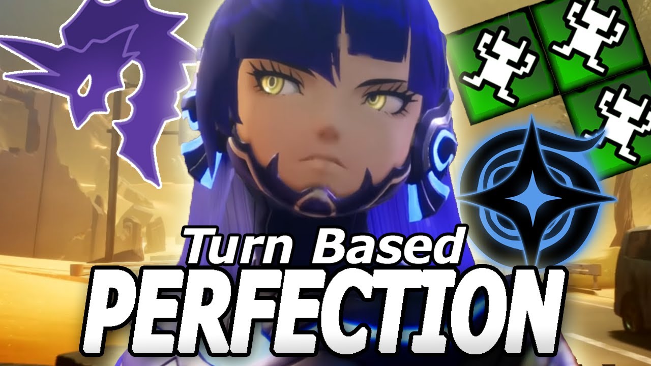Shin Megami Tensei’s Press Turn Battle System is Genius - YouTube