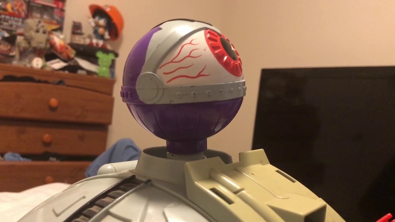 Teenage mutant ninja turtles Technodrome playset review - YouTube